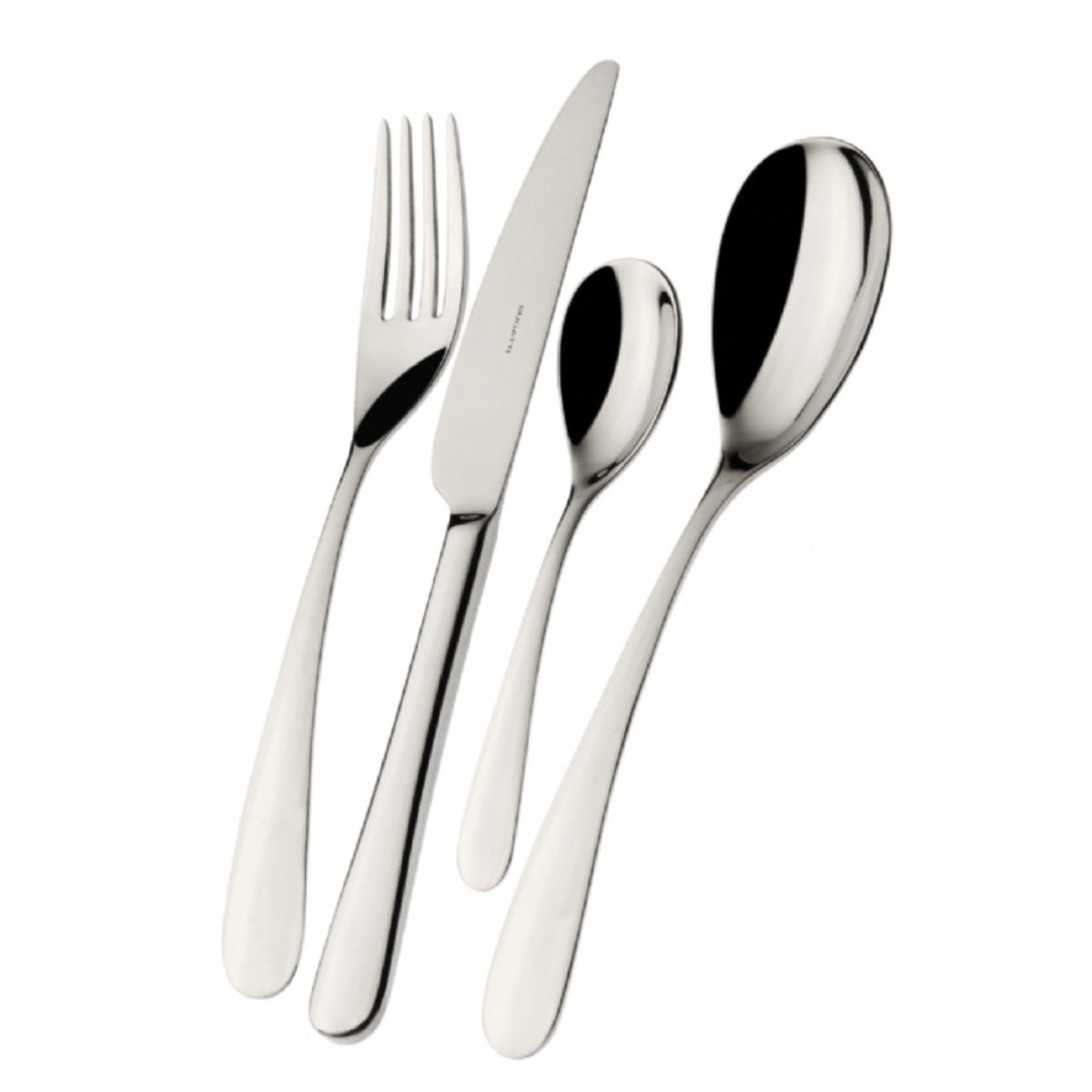 -50% Couverts Primula en inox Bugatti